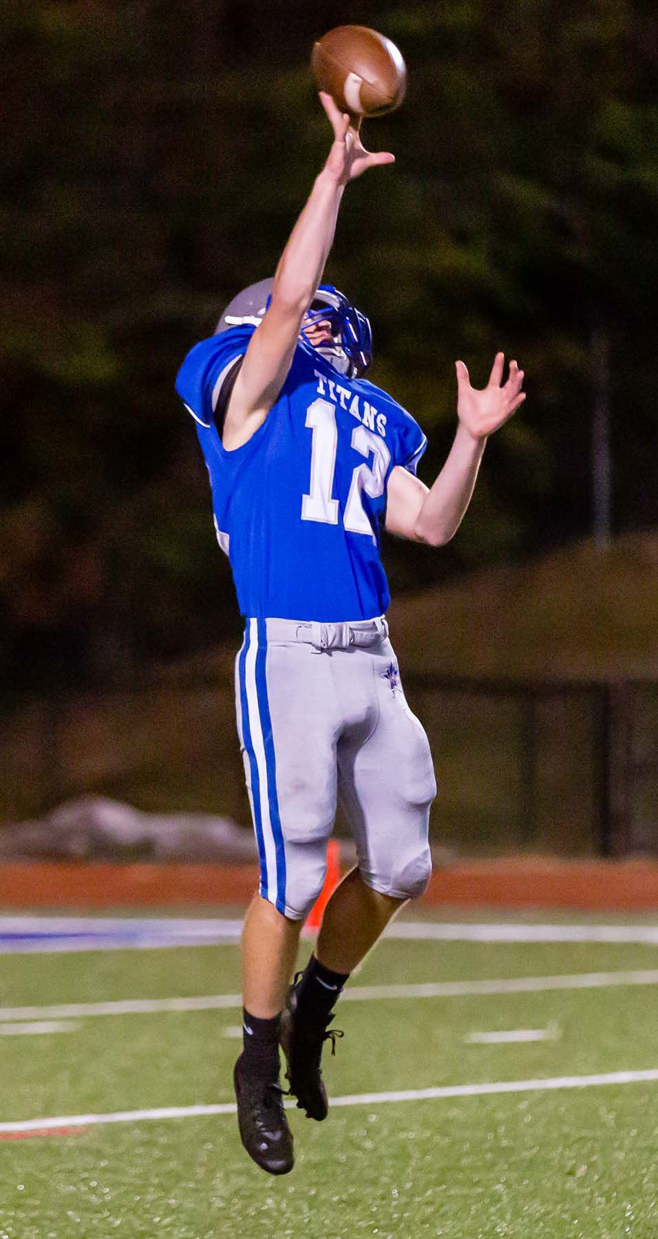 Jayvee Titans in action | Photos | mcdowellnews.com