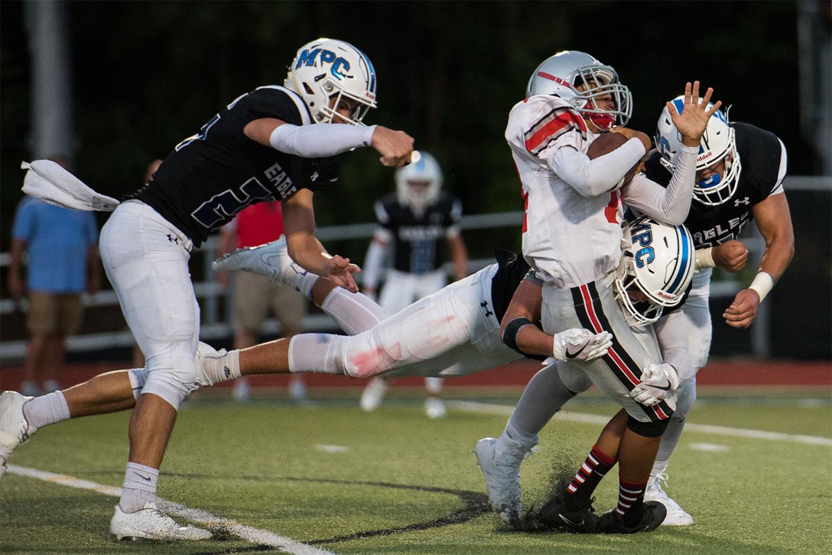 Mount Paran flies by Our Lady of Mercy for win | Cobb Football Friday ...
