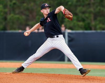 Baseball Pitcher of the Year: Logan McGuire, Allatoona | Sports ...
