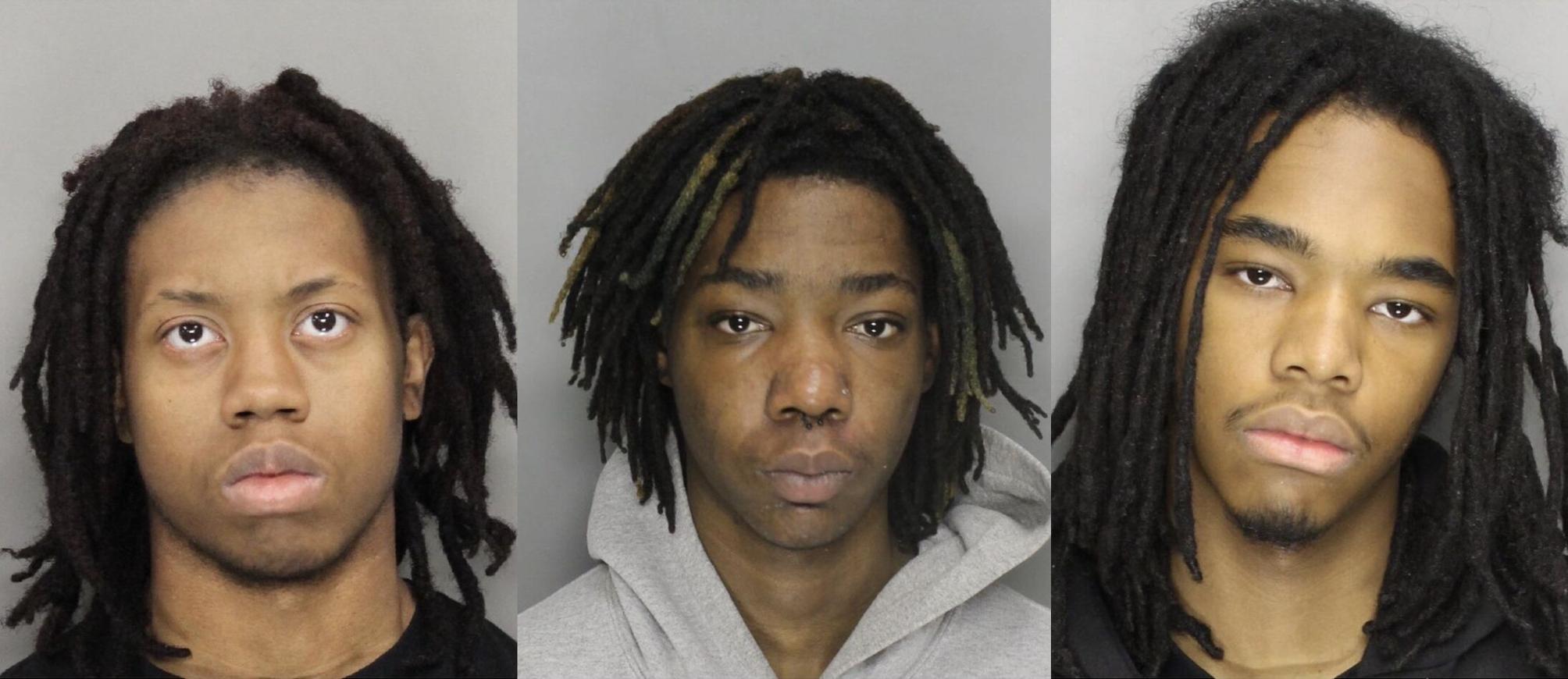 Cobb crime spree: Group charged with violent robberies, carjacking ...