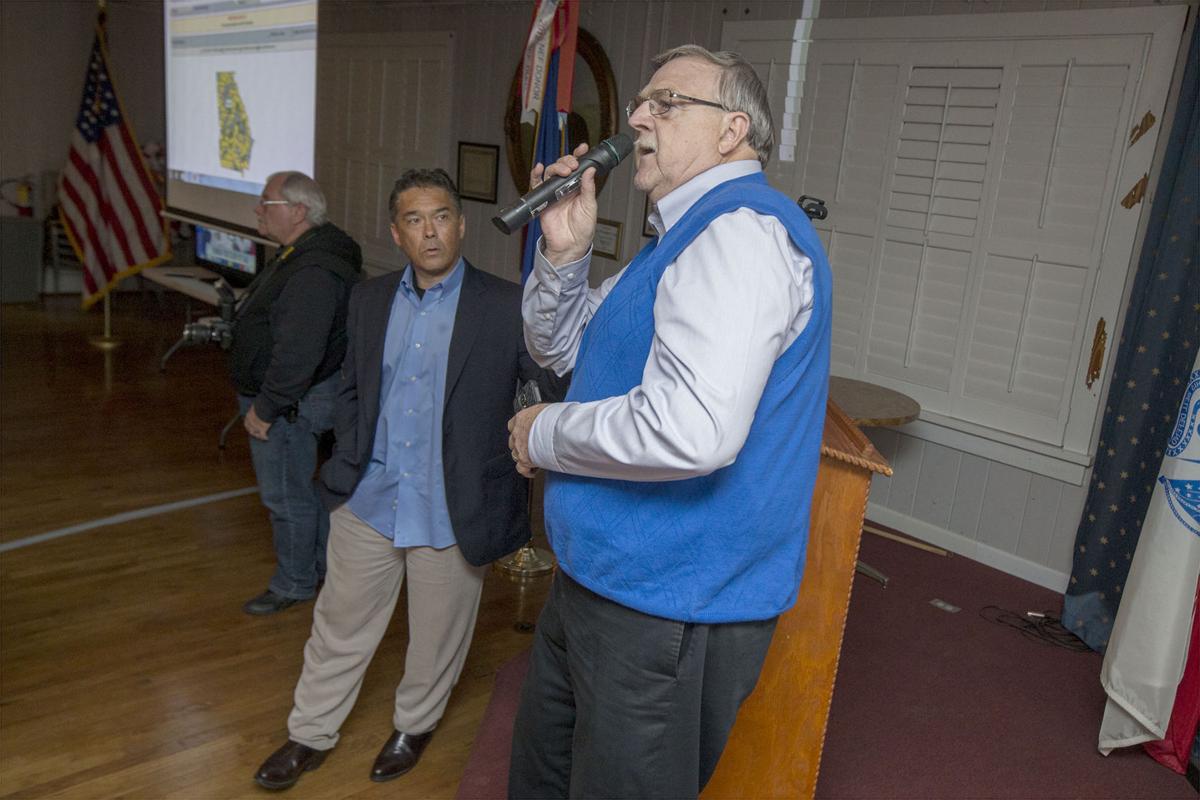 Neil Warren stays Cobb sheriff | News | mdjonline.com