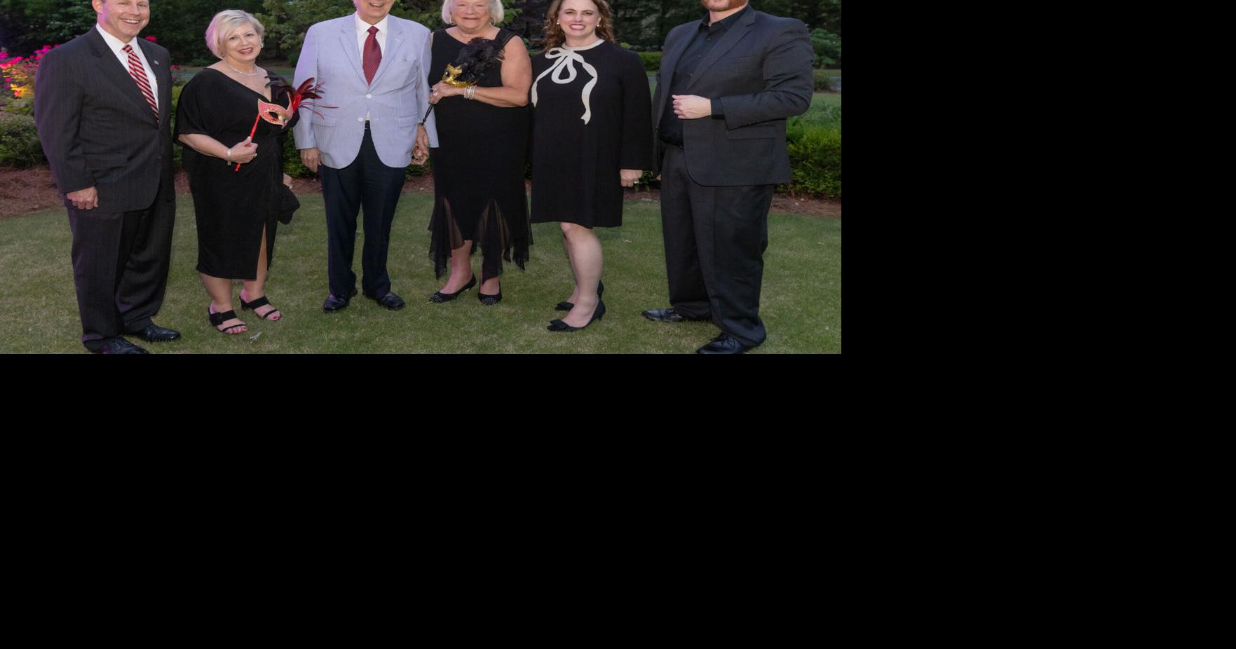 Former Gov. and Mrs. Roy Barnes Host Event Benefiting Georgia Symphony ...