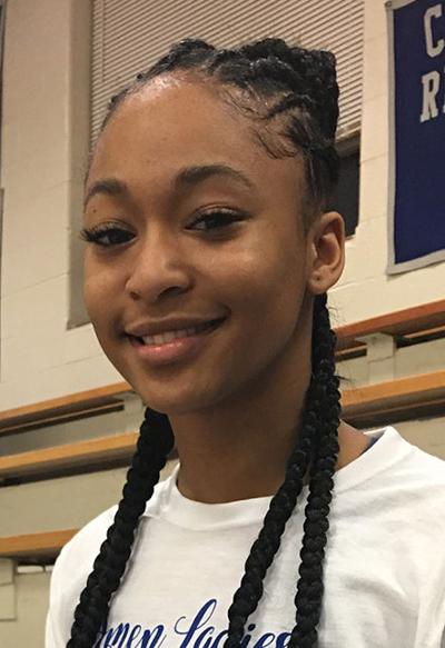 Athlete of the Week: Jada Alston, Campbell | Sports | mdjonline.com