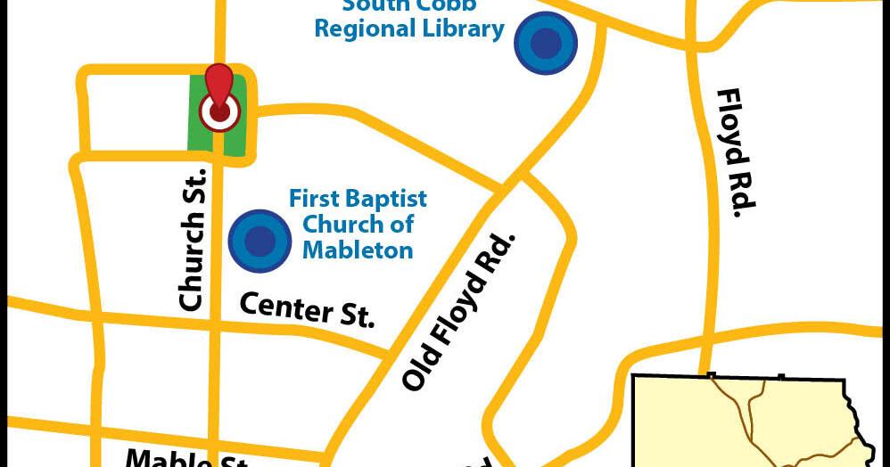 Pedestrian safety improvements coming to south Cobb | Local News ...