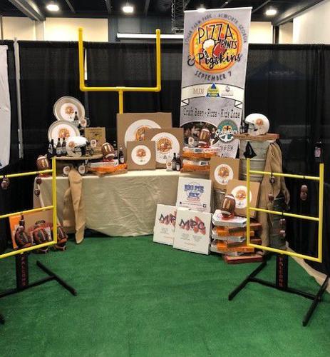 Pizza, Pints & Pigskins: Three fall favorites converge in the inaugural ...