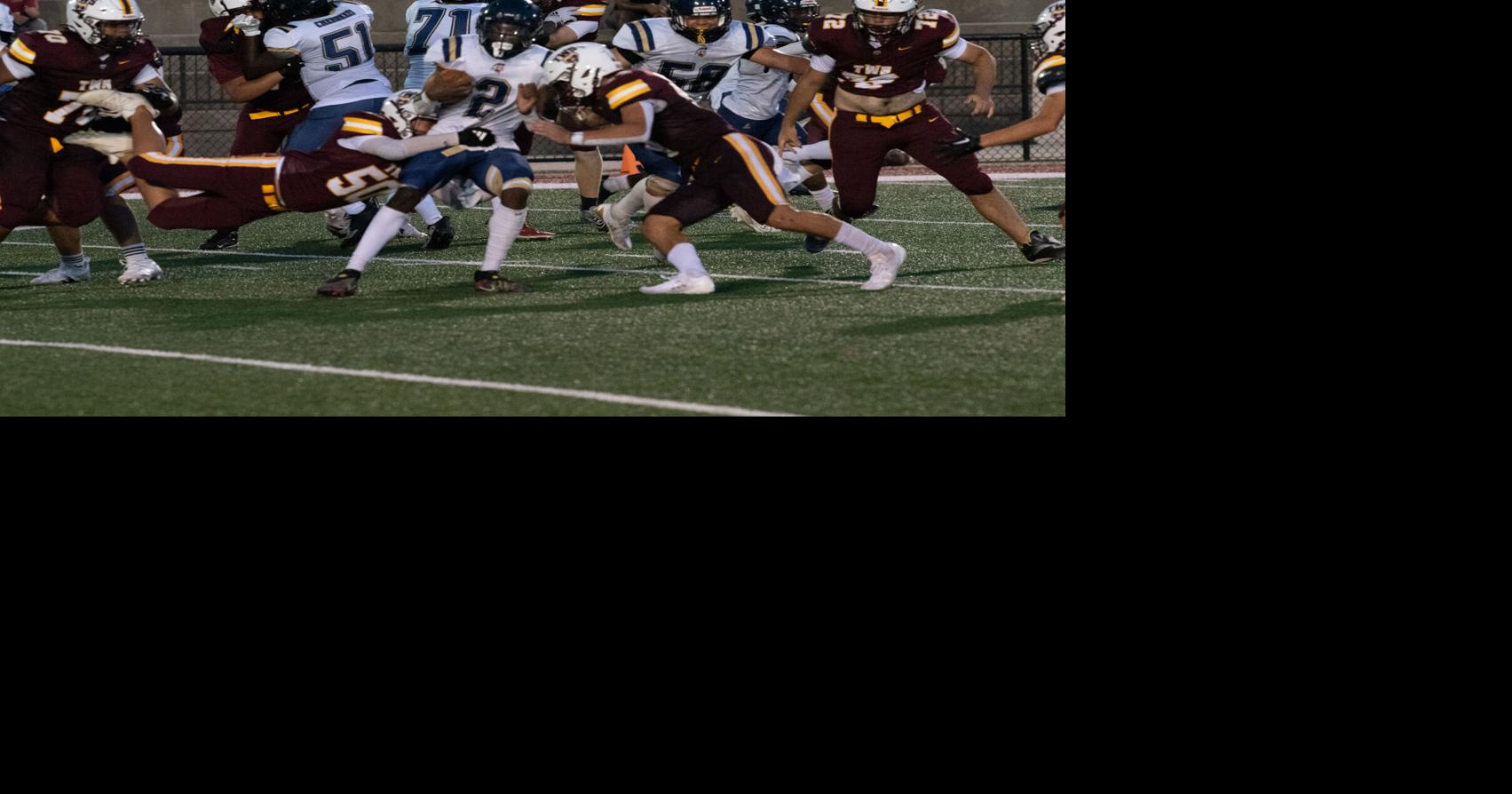 Mistakes Doom Walker Early and Often | Cobb Football Friday | mdjonline.com