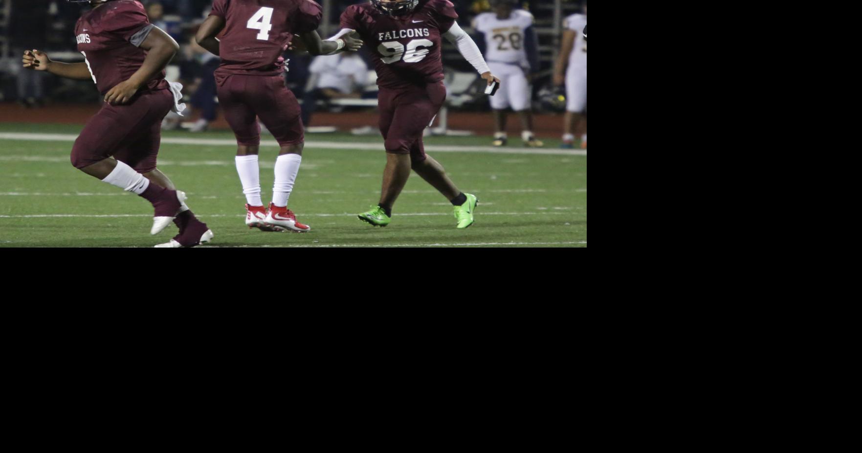 Pebblebrook soars to first winning season since 2009 | Cobb Football ...