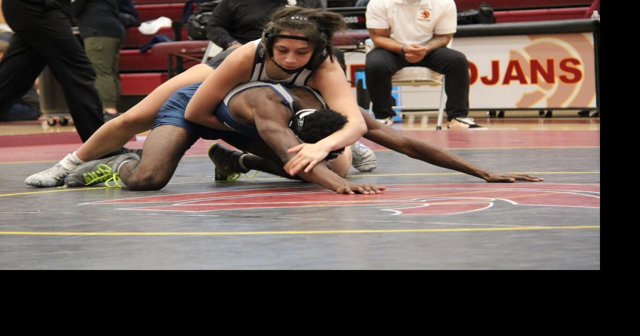 Girls Wrestler of the Year: Lassiter's Prado proves she's the best ...