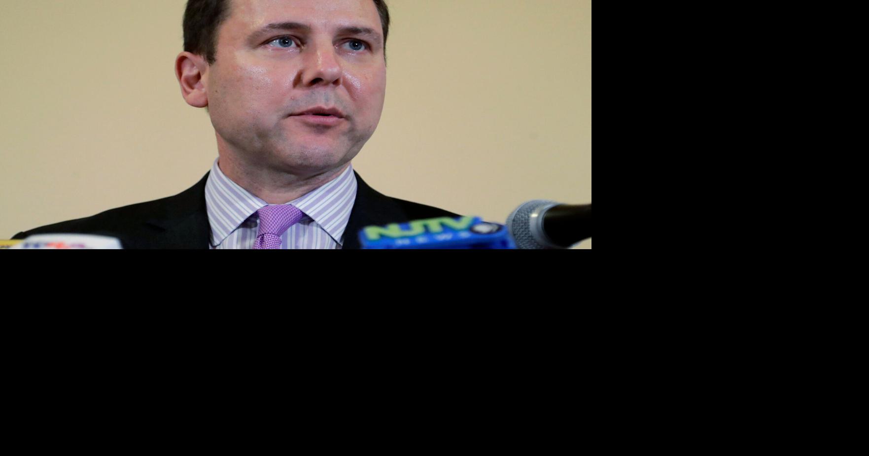 New Jersey Democrats pick opponent in House district with absent ...