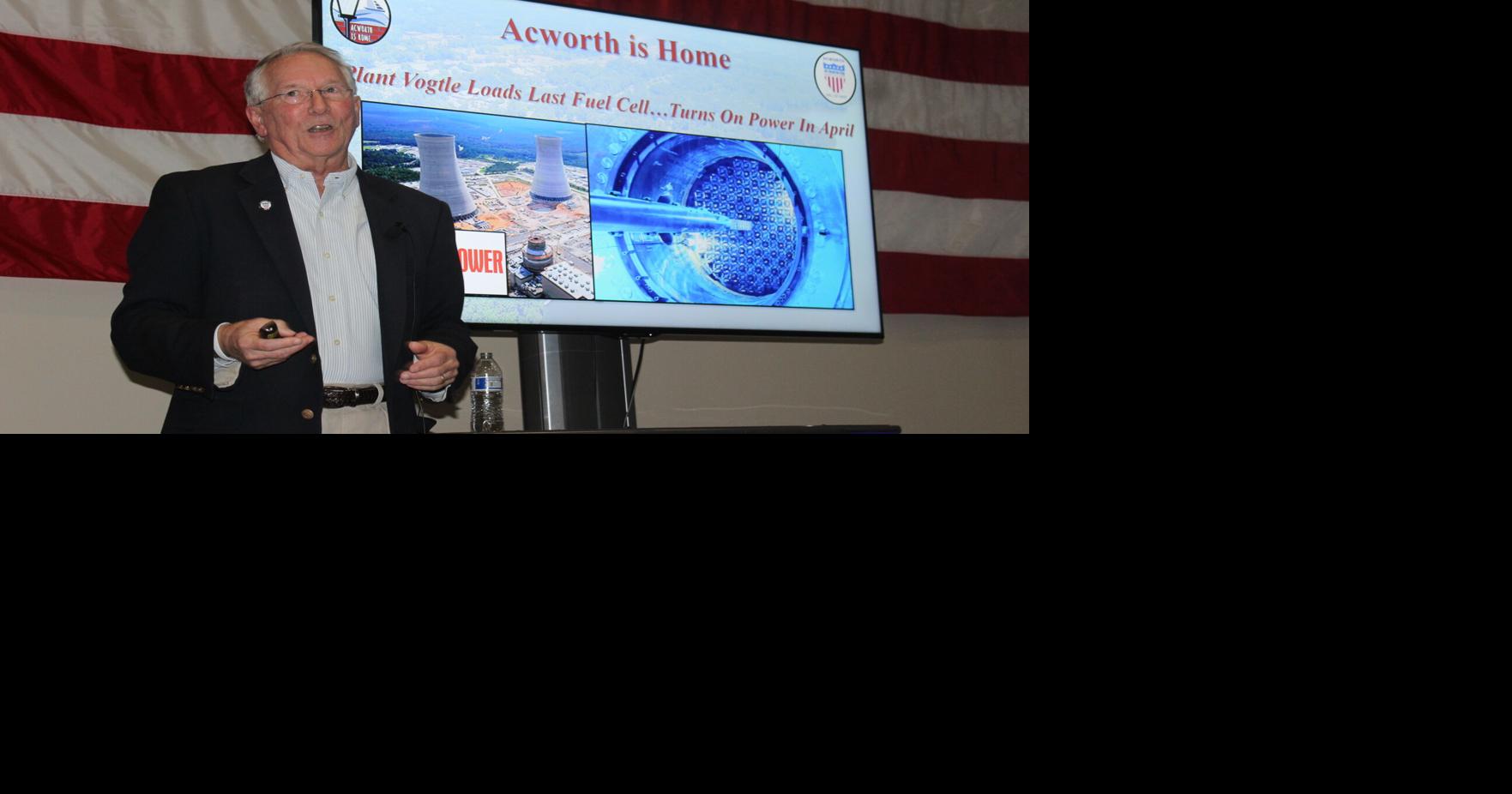 Mayor outlines reasons for success in Acworth State of the City address ...