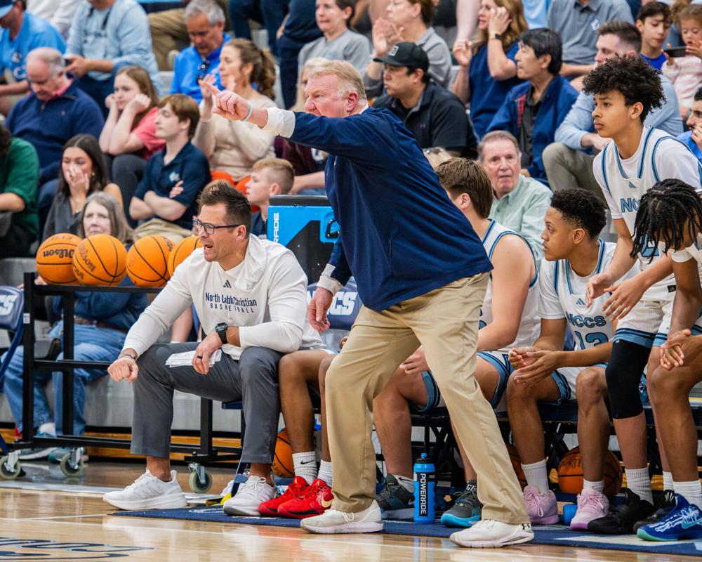 North Cobb Christian to Play for First GHSA Basketball Title | Sports ...