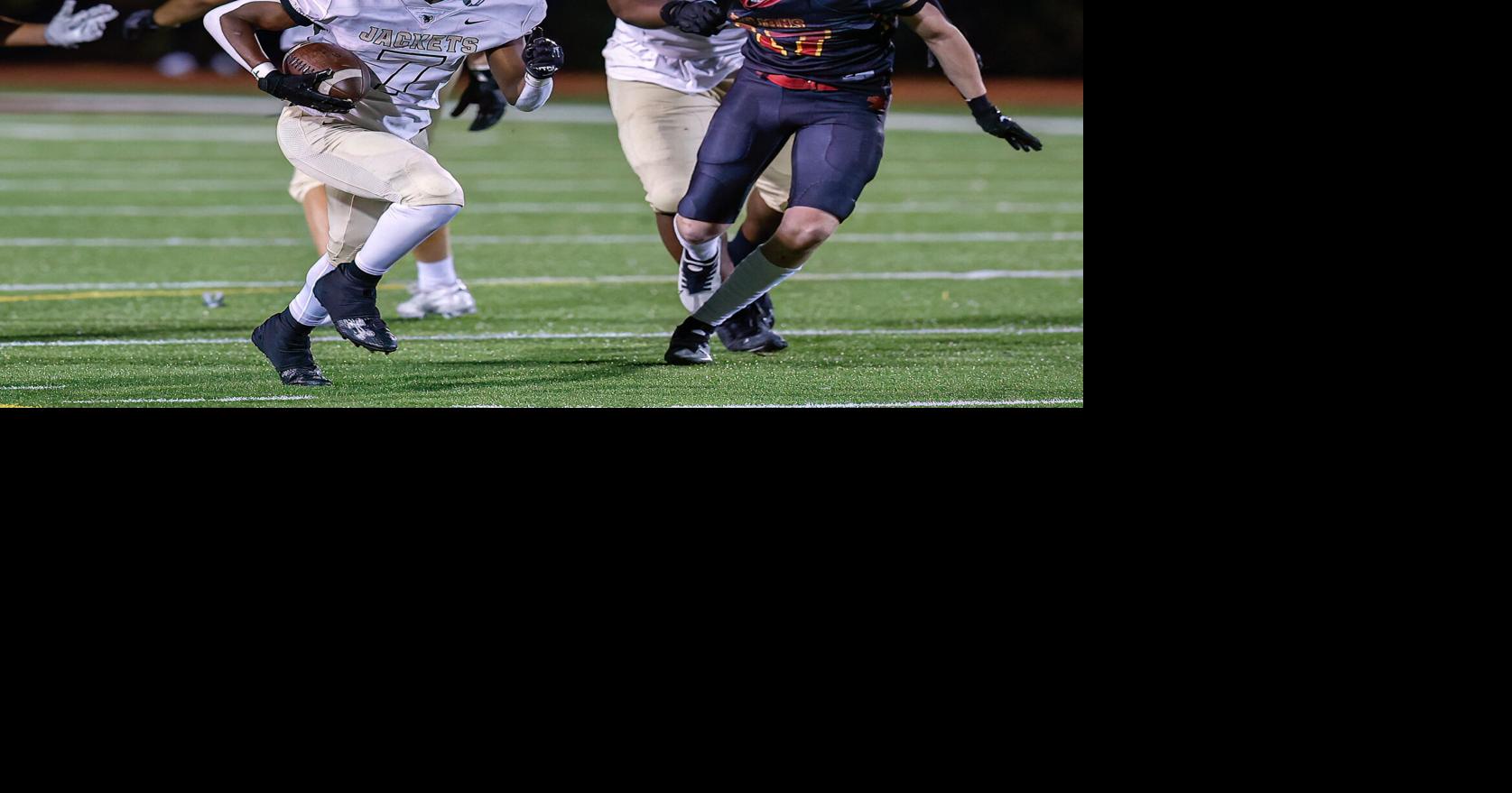 Sprayberry Runs its Way Past Lassiter | Cobb Football Friday ...