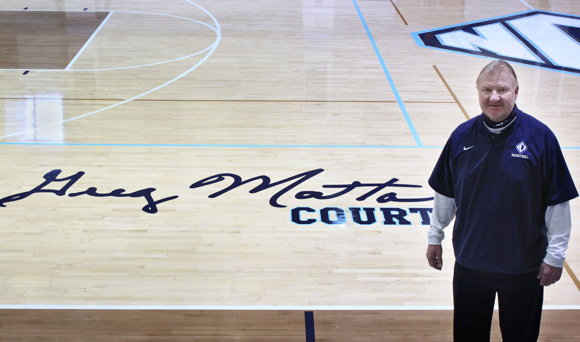 North Cobb Christian School Gymnasium rededicated to honor basketball ...