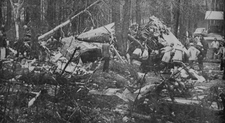 Remembering Southern Airways Flight 242 | News | mdjonline.com