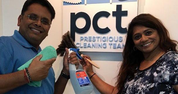 pct Clean in Kennesaw recognized by Cleaning for a Purpose program | Cobb Business Journal ...