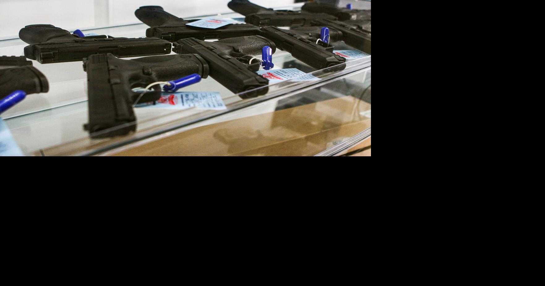 Georgia Senate GOP passes firearms sales tax break | News | mdjonline.com
