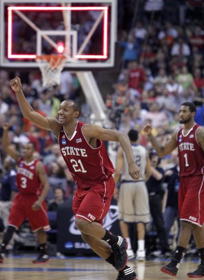 Wolfpack earns 2nd upset win in a row | Sports | mdjonline.com