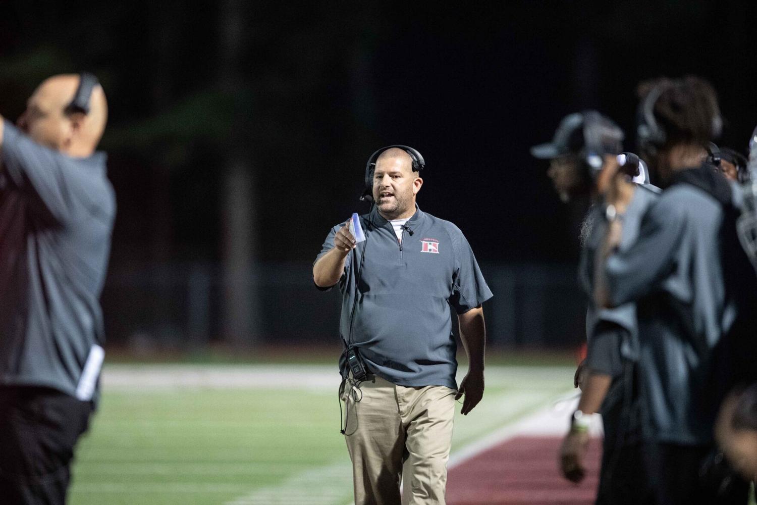 Hillgrove defense shuts down Mountain View | Cobb Football Friday ...