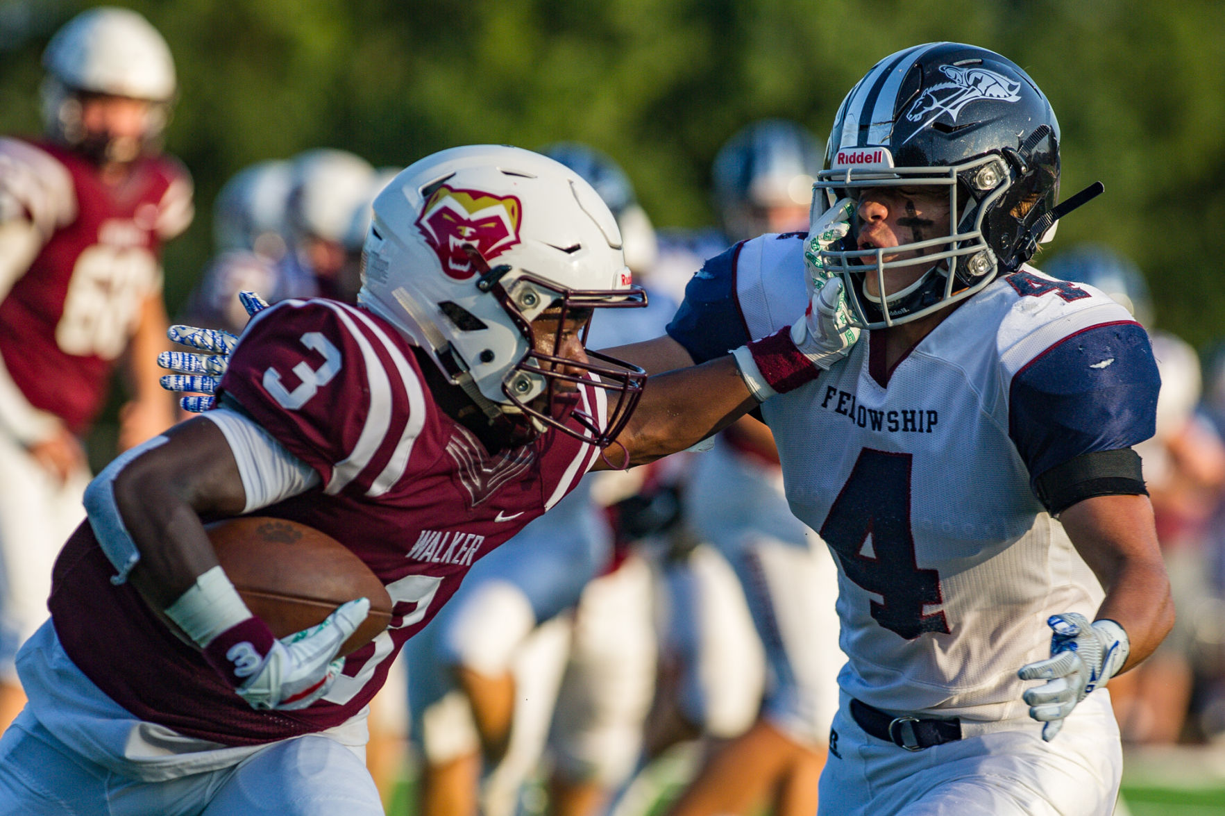 Boys Athlete of the Week: Walker's Keon Smart | Sports | mdjonline.com