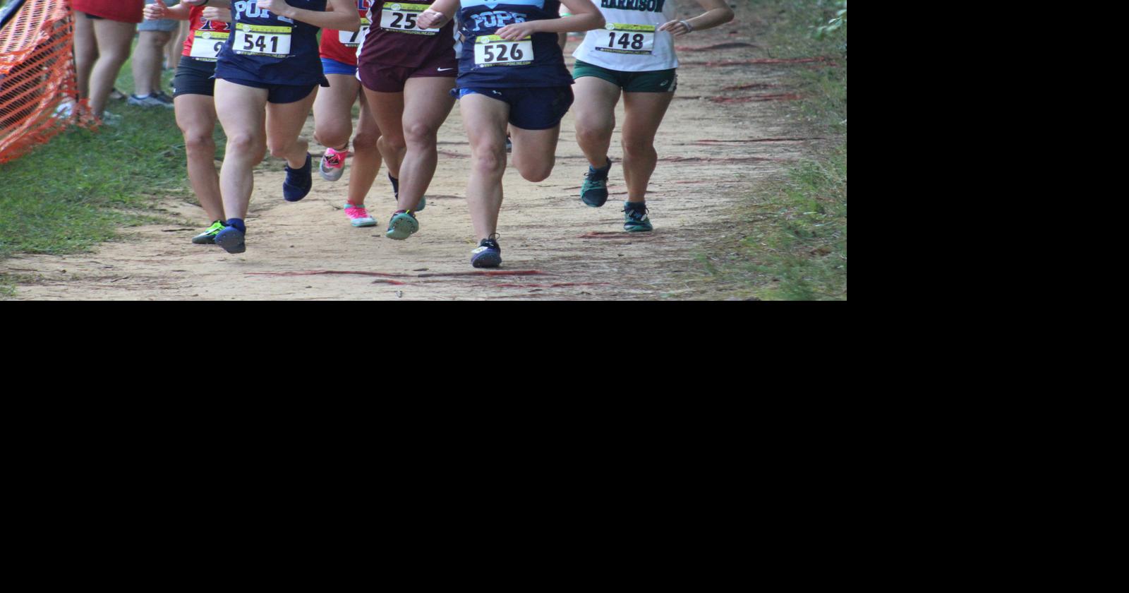 Cobb cross country championships feature loaded fields | Sports ...