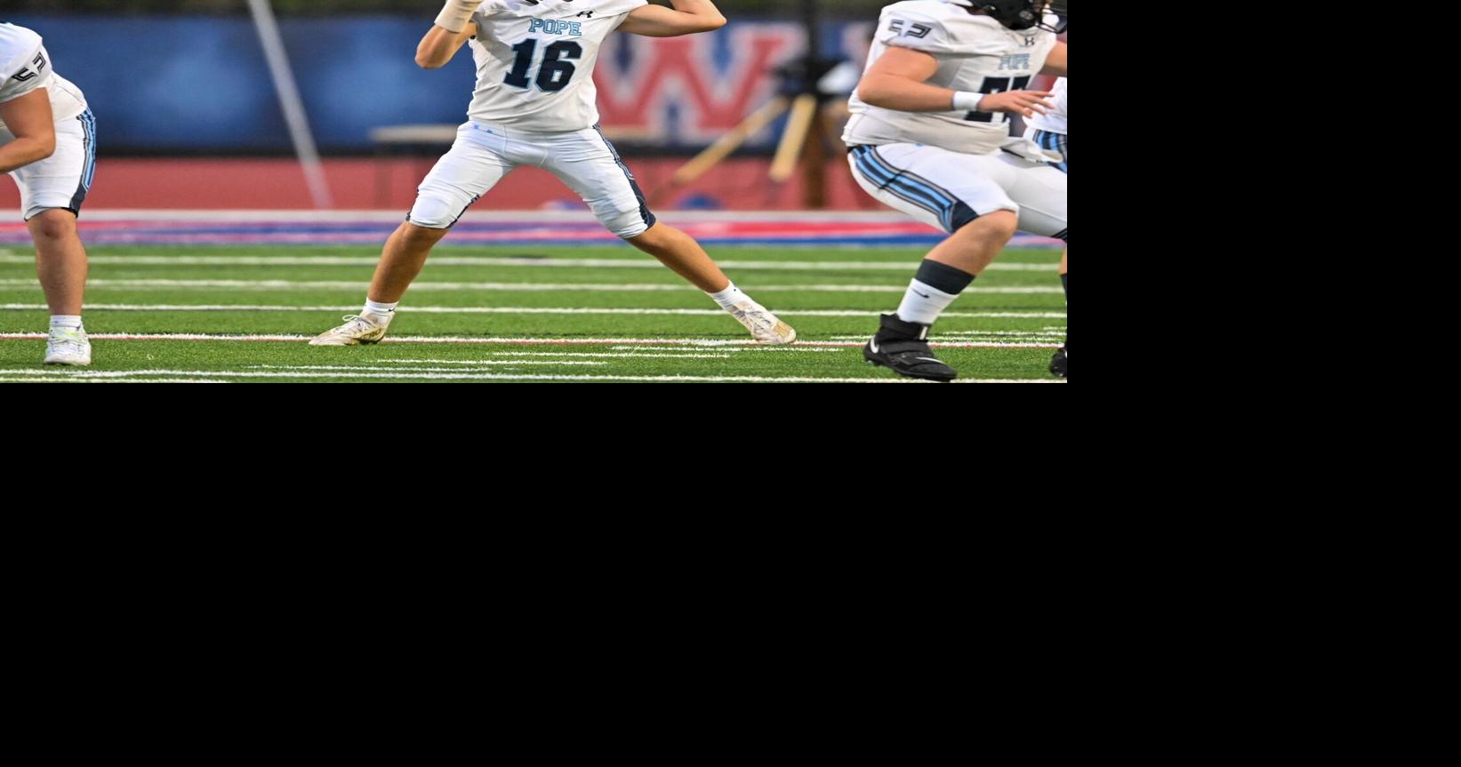 Pope trying to make defensive adjustments ahead of region play | Cobb ...