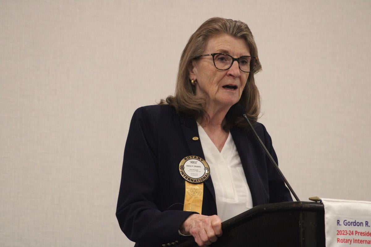 Judge Grubbs on Growing up in Post War London | Local News | mdjonline.com