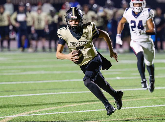 Sprayberry Wraps Long-Awaited Region Title | Cobb Football Friday ...