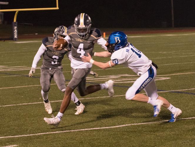 Brookstone shuts down Whitefield Academy | Cobb Football Friday ...