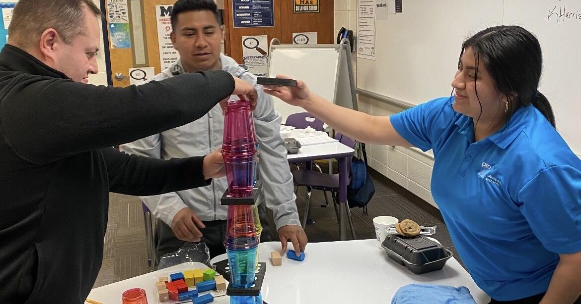 Innovative parenting program improves family and student life | Local ...