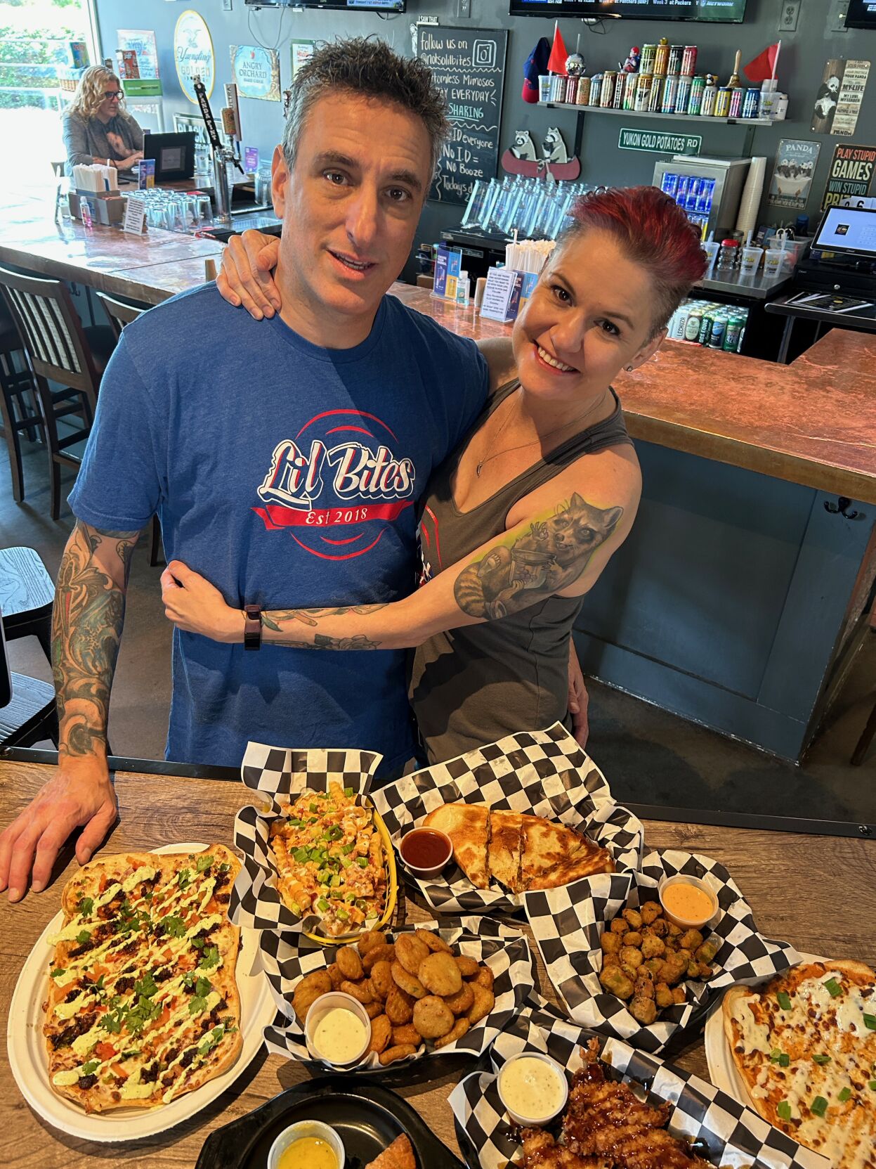 Cobb County’s Lil Bites Restaurant recognized by small business ...