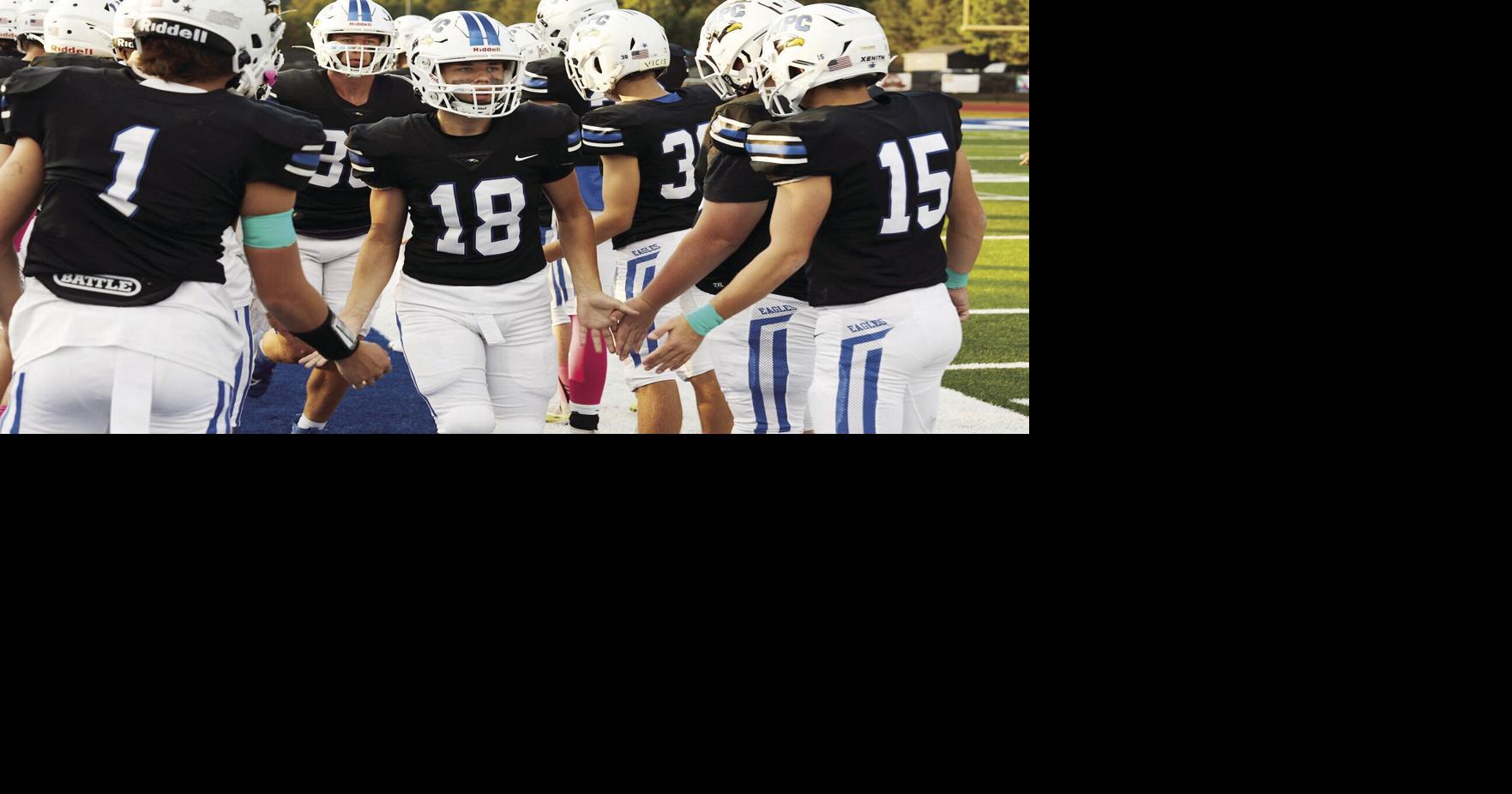 Mount Paran steps outside region play | Cobb Football Friday ...