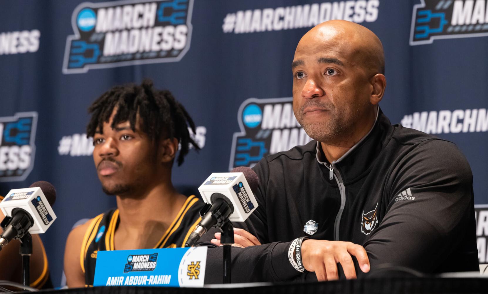 Former Kennesaw State Basketball Coach, Cobb Native Amir Abdur-Rahim ...