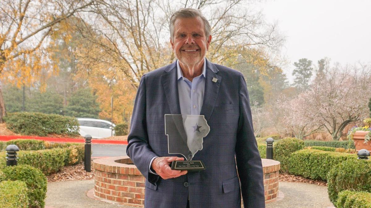 Michael Paris named East Cobb Citizen of the Year | Local News ...