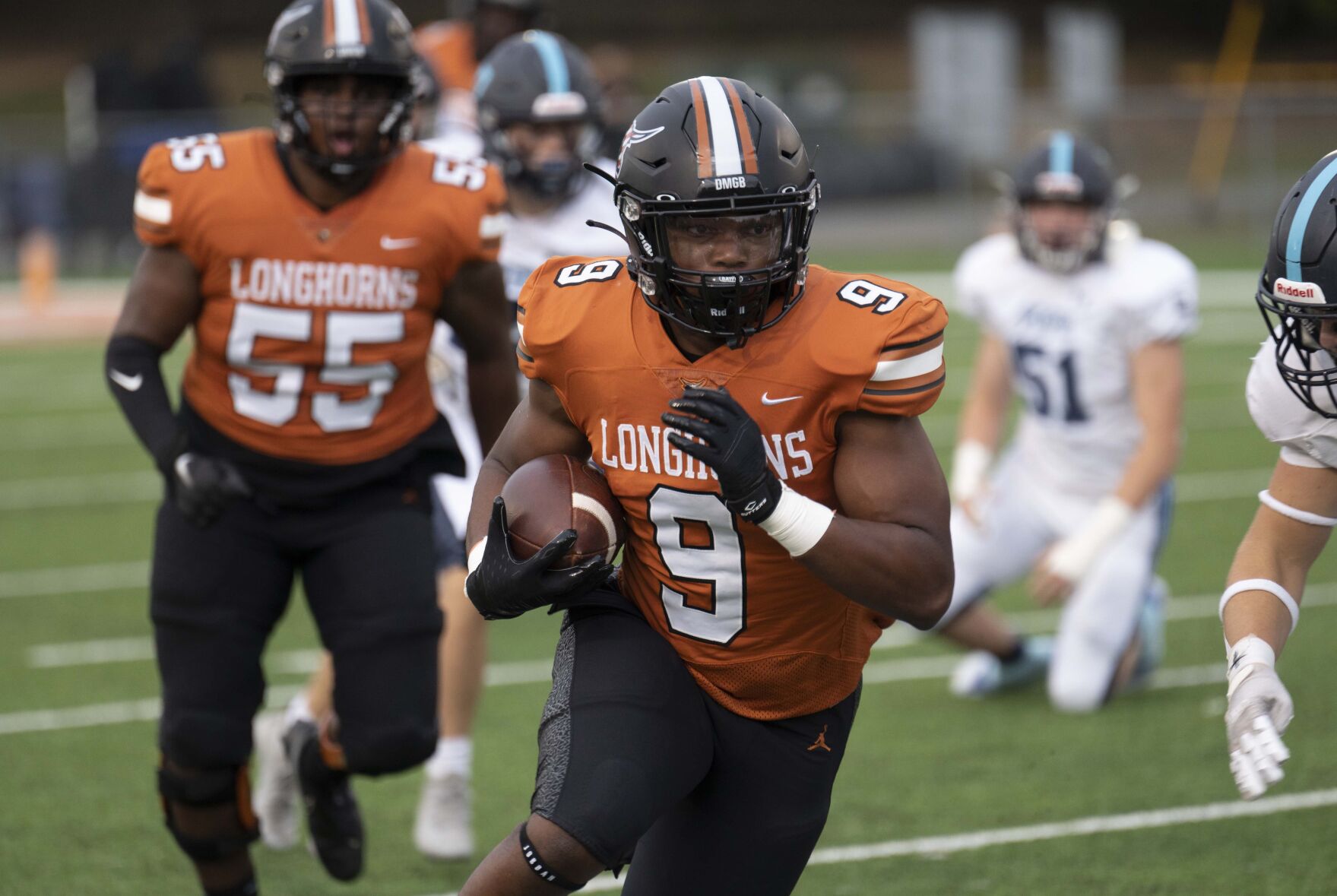 Kell heads up I-75 to face Calhoun | Cobb Football Friday | mdjonline.com