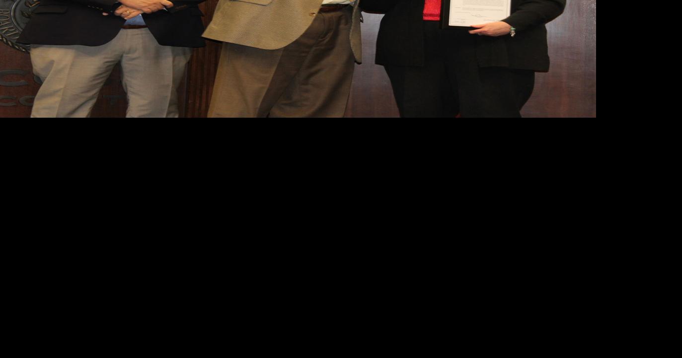 Longtime Cobb County employee honored for 50 years of service | News ...