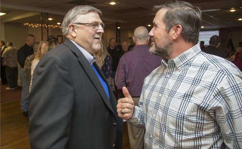 Cobb County Sheriff Neil Warren Election Results Celebration ...
