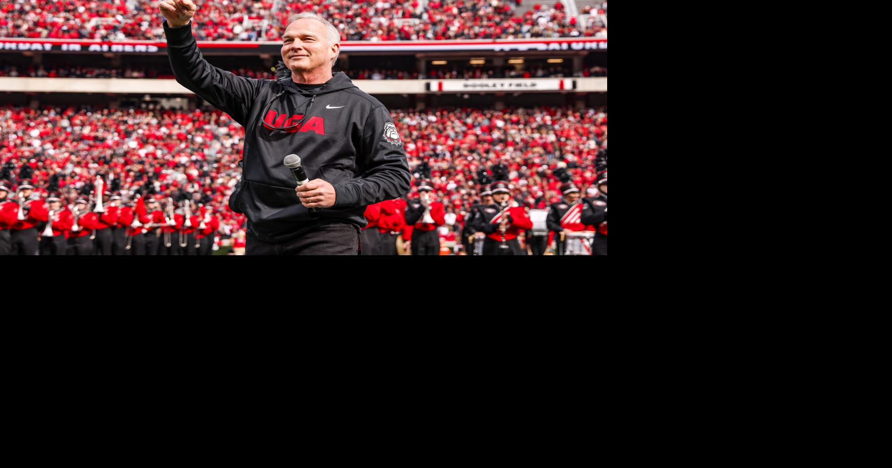 LORAN SMITH: One of the good guys, Mark Richt | | mdjonline.com