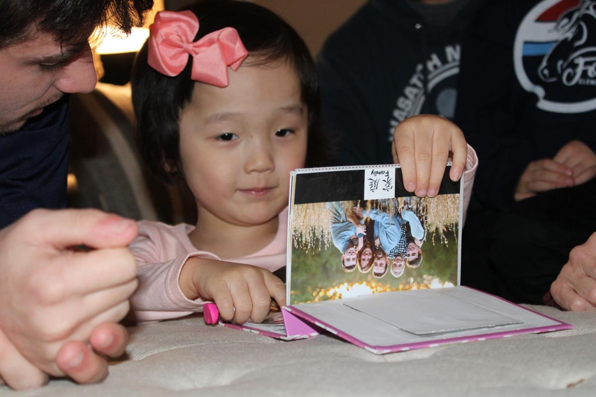 After a long journey, Grace Connelly arrives home in Acworth | News ...