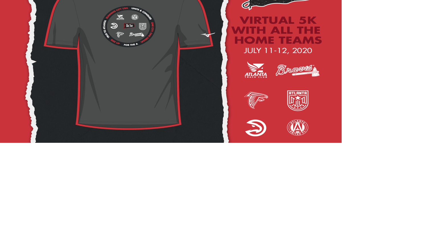 Atlanta pro sports teams partner to sponsor virtual 5K | Sports ...