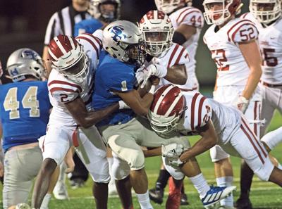 CFF Player of the Week: Lowery turns momentum for Hillgrove | Cobb ...