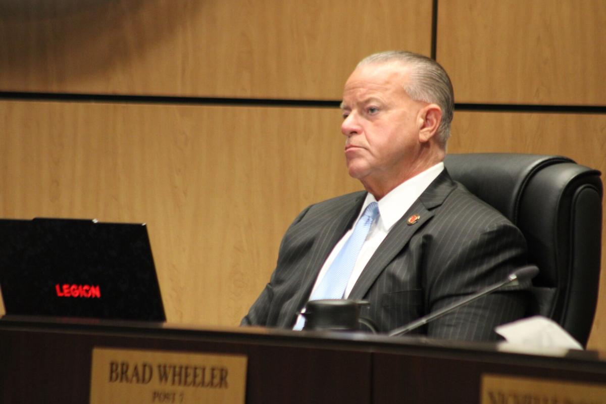 Ragsdale blasts 'stormwater nonsense' as McEachern stadium costs rise ...