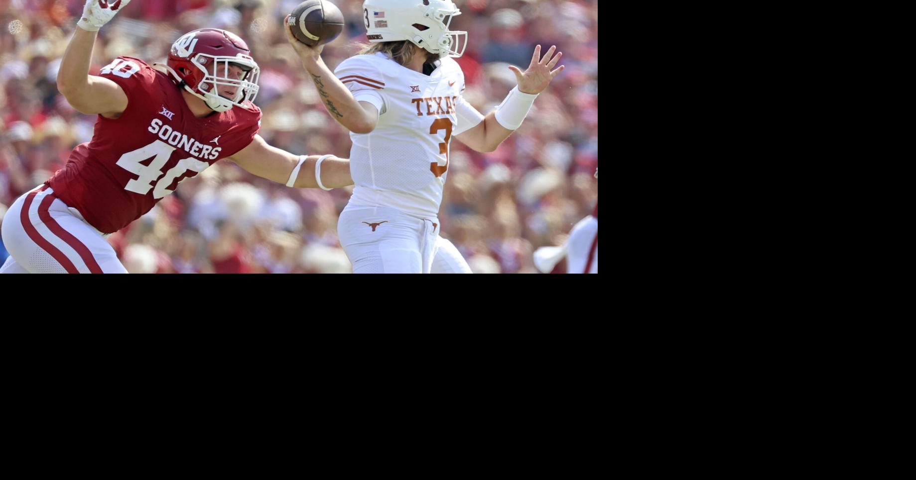 Delay of gain: Texas, Oklahoma reportedly won't join SEC until 2025 ...
