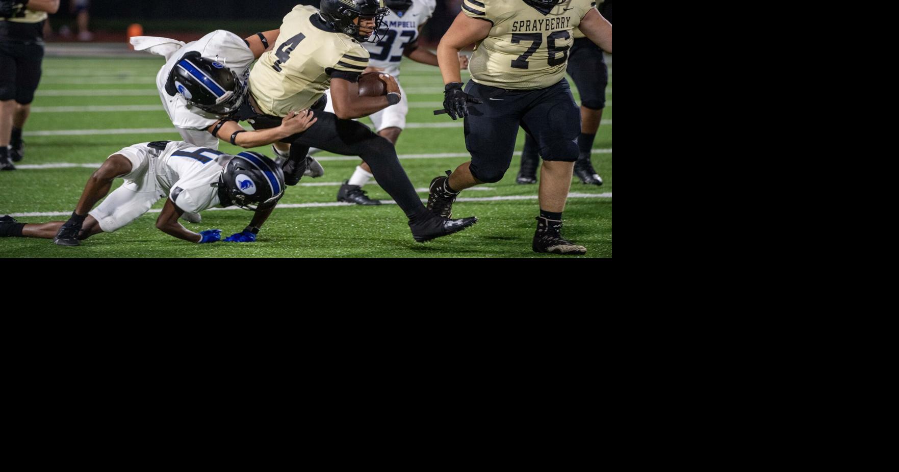 Sprayberry reaches 3-0 for the first time in seven years | Cobb ...