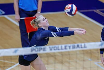 Volleyball Player of the Year: Harvey paces Pope to title | Sports ...