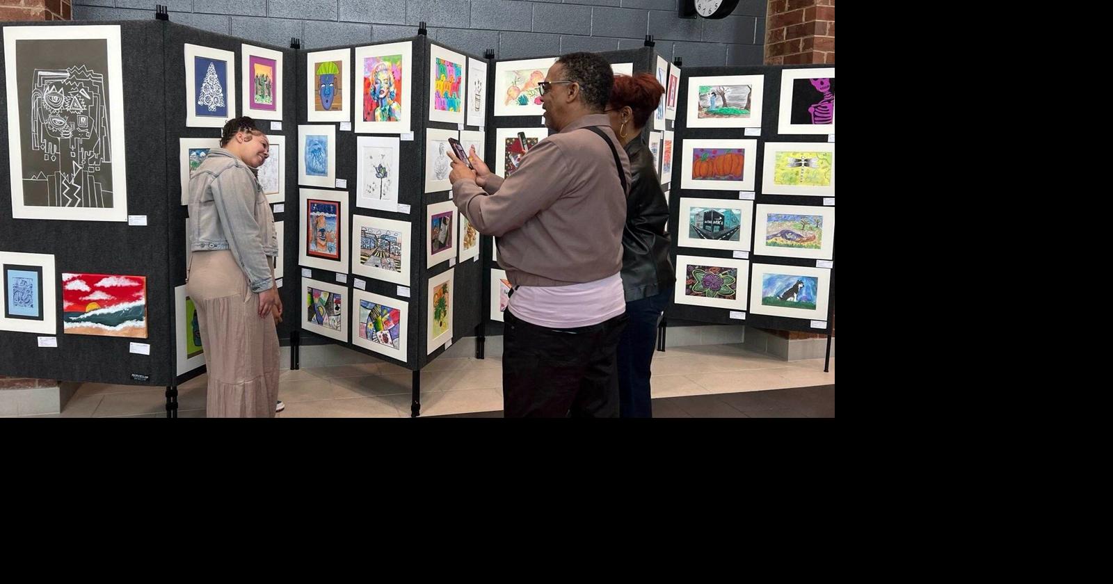 Cobb Art Rocks! | Education | mdjonline.com