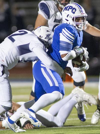 Mount Paran looks for first win as region play begins | Cobb Football ...