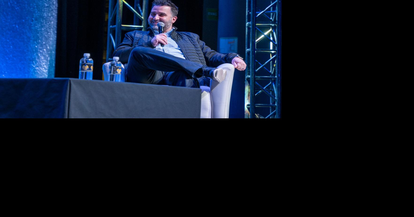 Braves Extend Team Architect Alex Anthopoulos Through 2031 | Atlanta ...