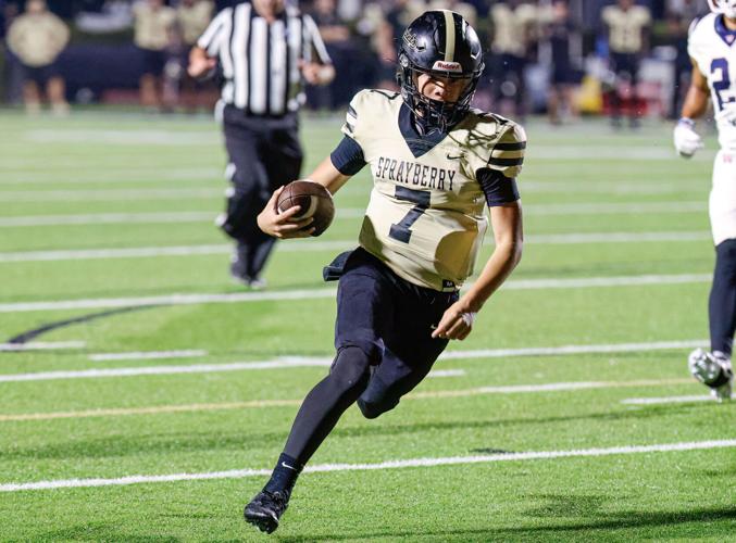 Sprayberry Wraps Long-Awaited Region Title | Cobb Football Friday | mdjonline.com