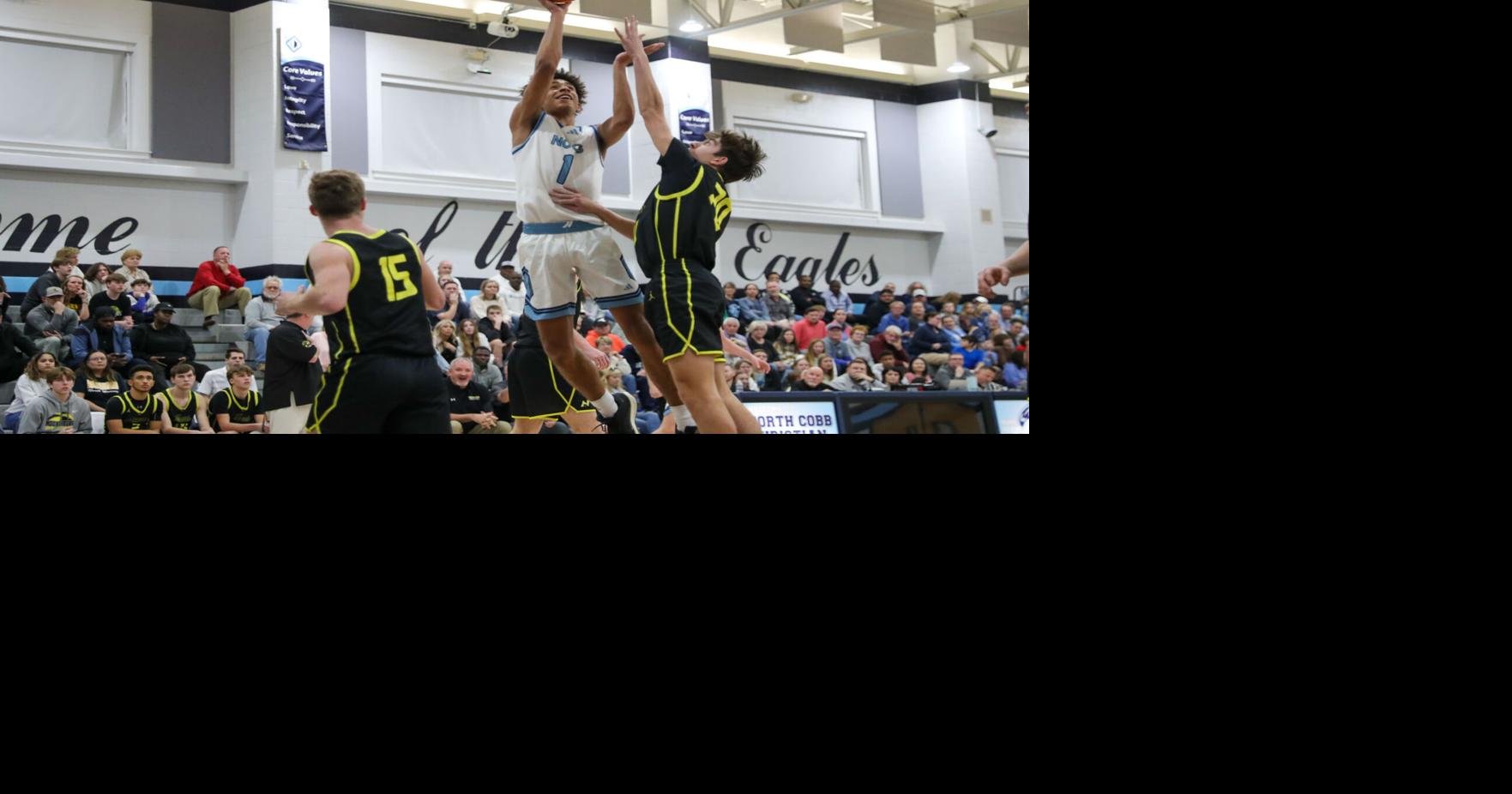 Bolden, North Cobb Christian Roll into Round 2 | Sports | mdjonline.com