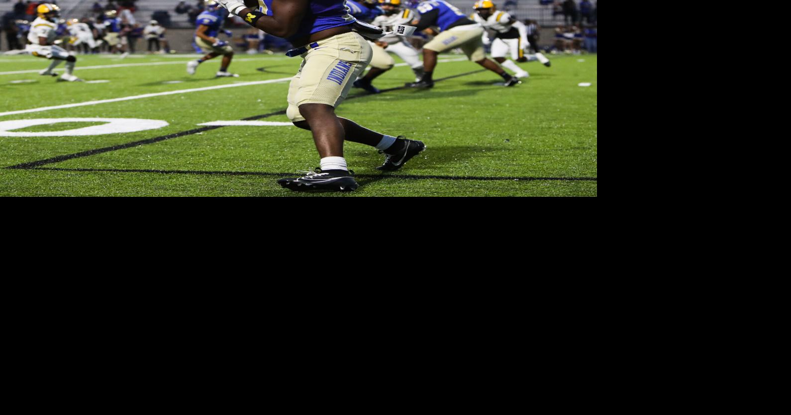 Campbell leads McEachern past Harrison | Cobb Football Friday ...